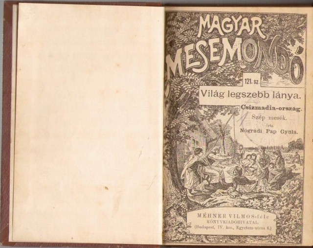 Nógrádi Pap Gyula, K. Nagy Sándor, Csáky Elek, Mosdóssy Imre, Vetési ...