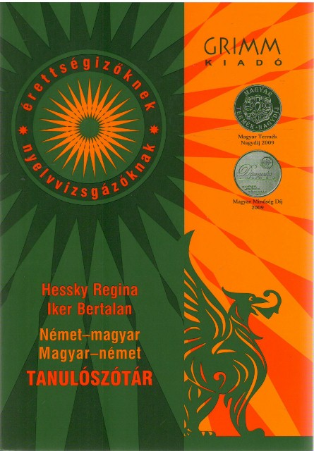 Szótárak, nyelvkönyvek - antikvár könyvek